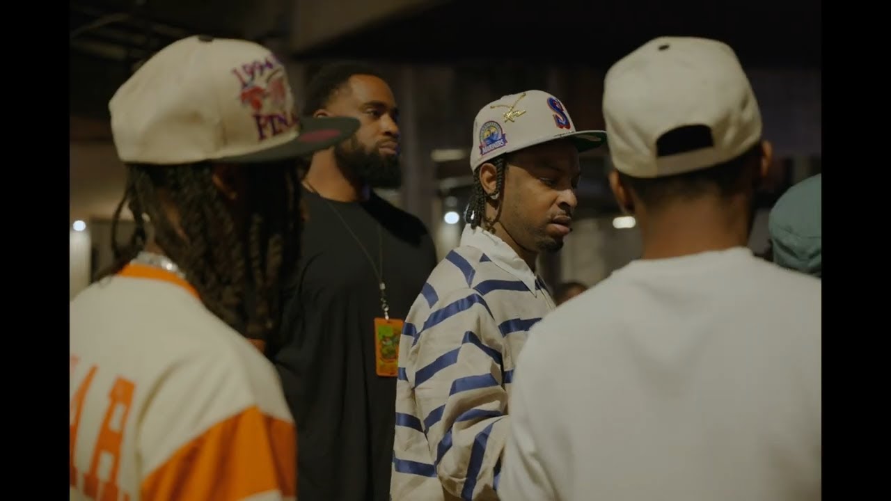 Exclusive Look: Druski Coulda Fest 2024 Backstage - YouTube