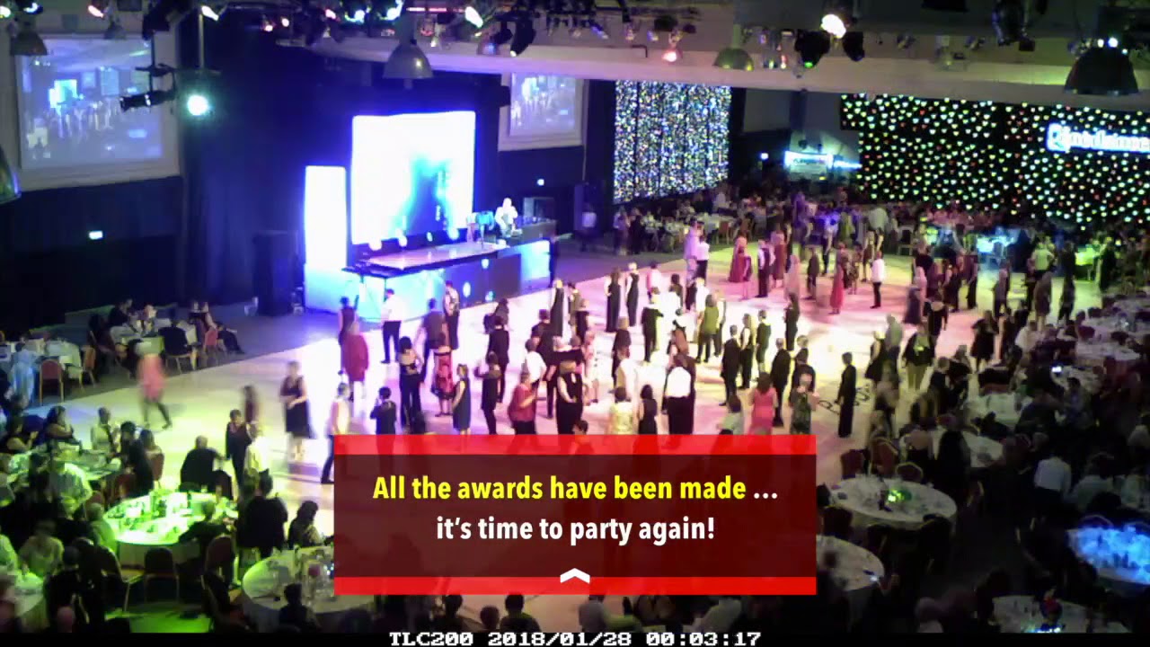 The 22nd Crystal Boot Awards in under 5 minutes! - YouTube