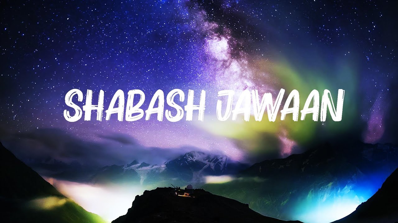 PBrank - Shabash Jawaan ( Lyrics ) - YouTube