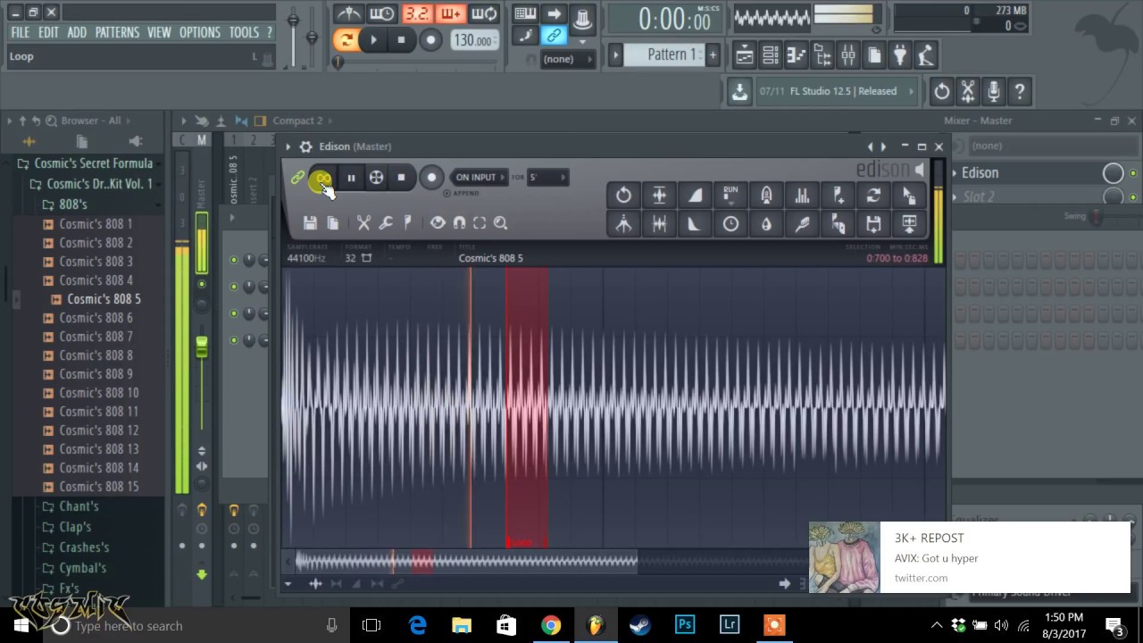 How to turn any 808 into a Sub/Bass! (sound longer) - YouTube