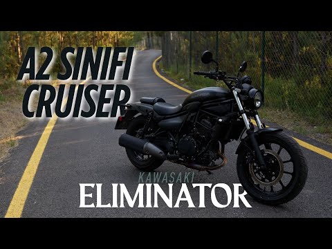 KAWASAKİ ELİMİNATÖR İNCELEME !