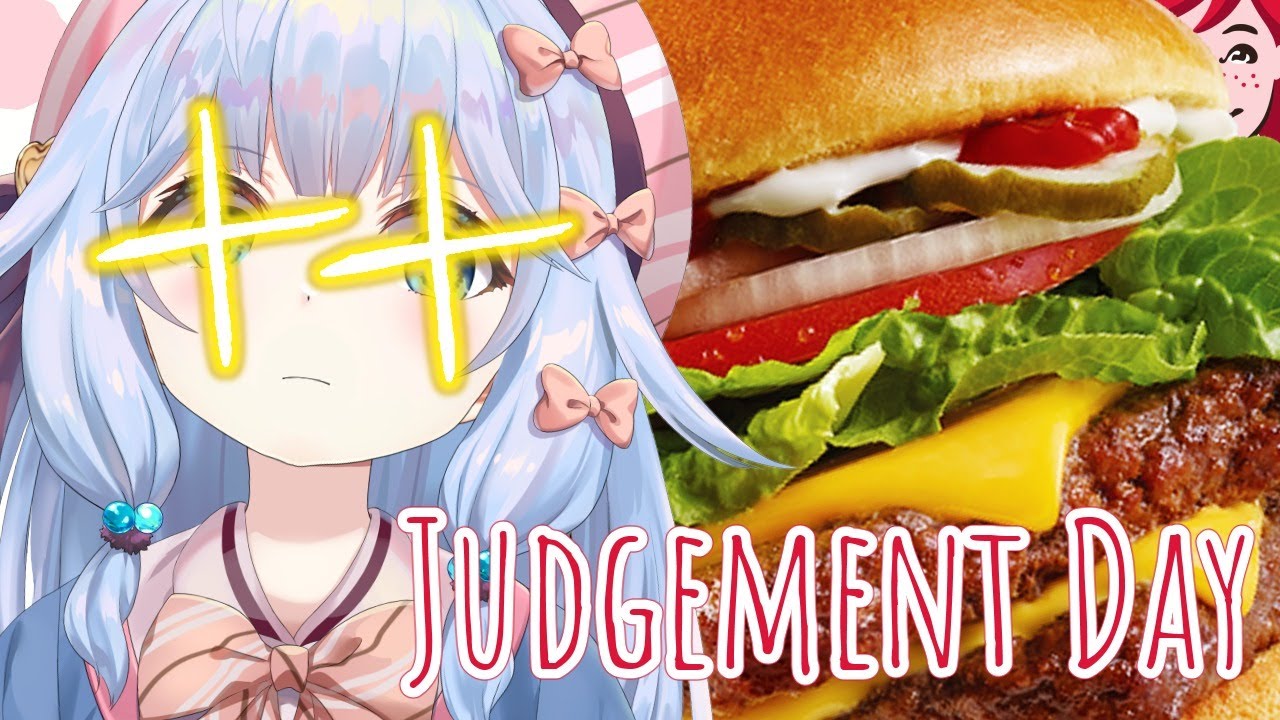 【EATING & JUDGING】Wendy's final judgement. - YouTube