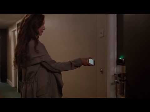 Keyless Mobile Check in With The SPG App 1