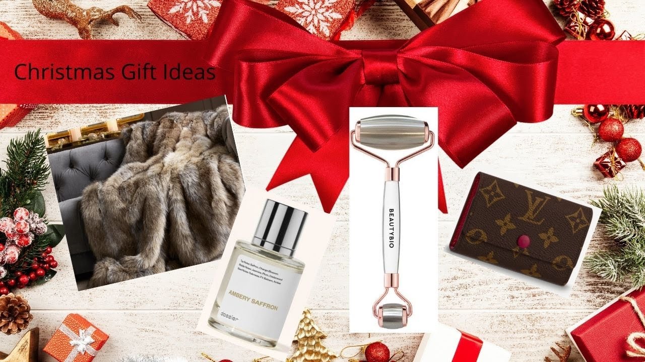 13 Affordable Christmas Gift ideas UNDER $300 | lisettejanae - YouTube