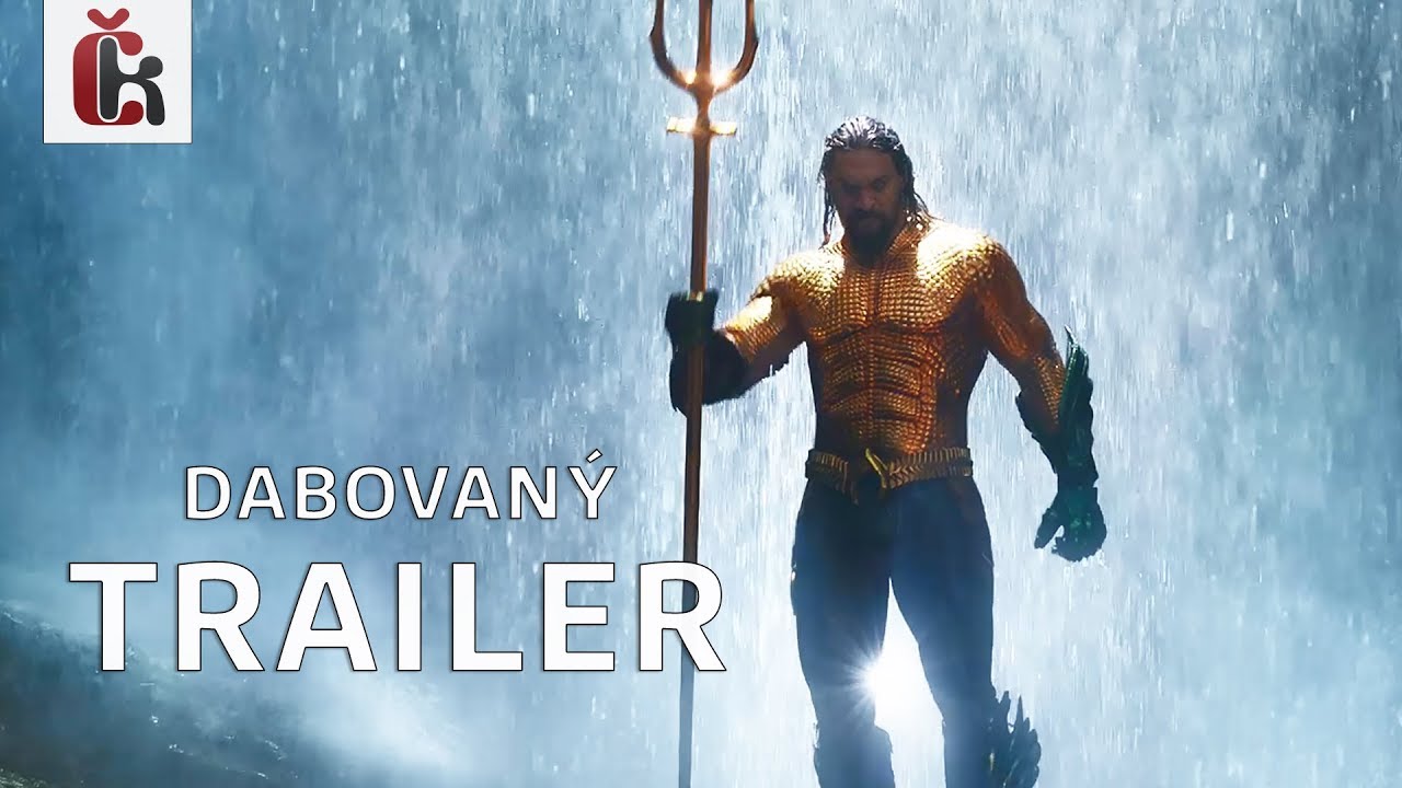 Aquaman (2018) - Hlavní Trailer / Amber Heard, Jason Momoa - YouTube