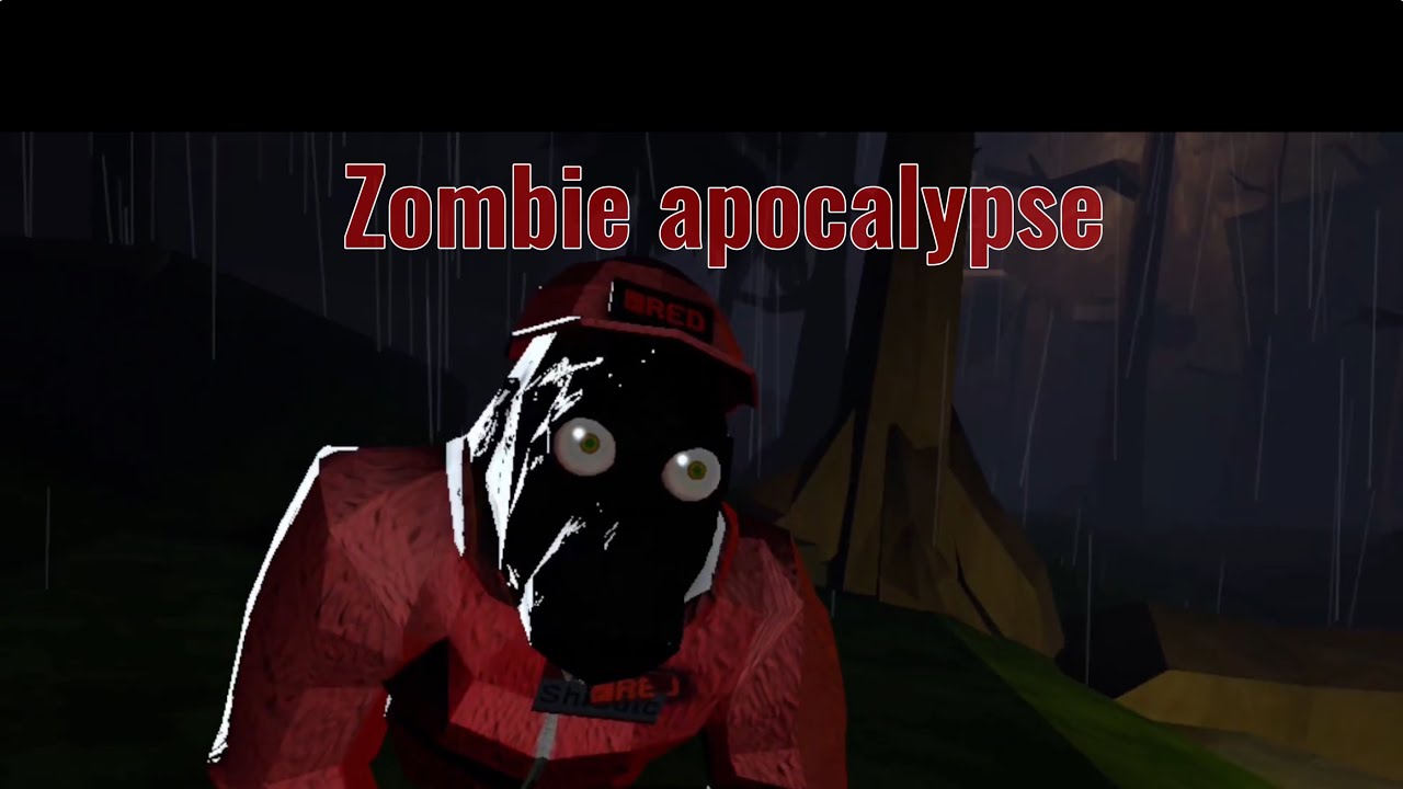 I SURVIVED THE NEW APOCALYPSE GAME MODE IN ANIMAL COMPANY - YouTube