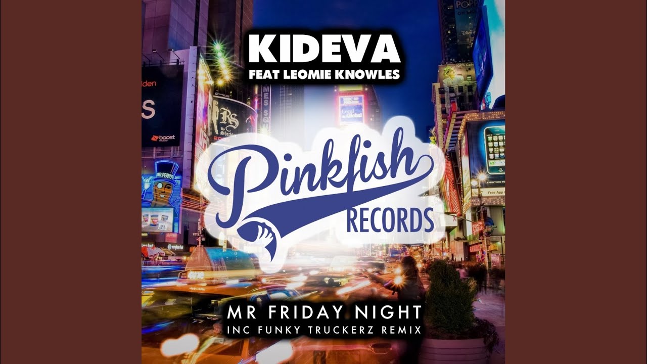 Mr Friday Night (Original Mix) - YouTube