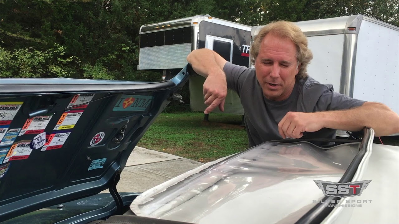 Great idea for car show window stickers - YouTube