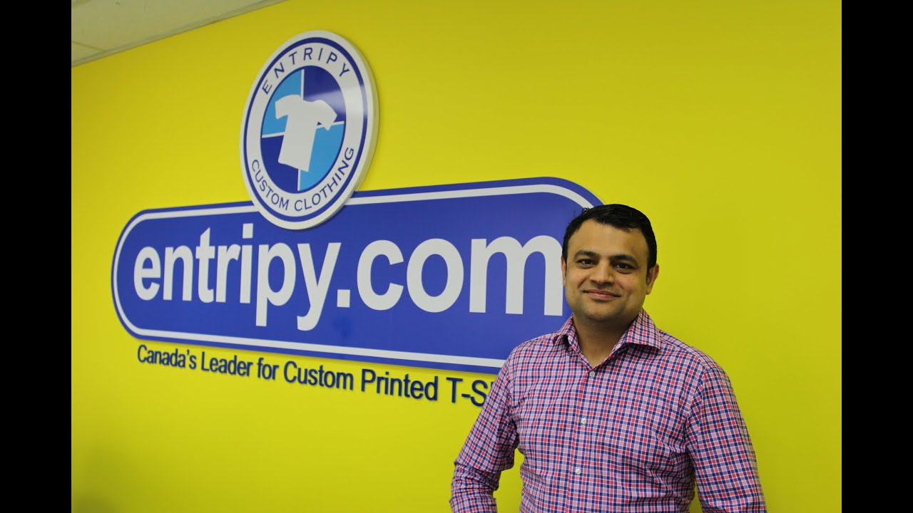 Meet Entripy's CEO, Jas Brar - YouTube