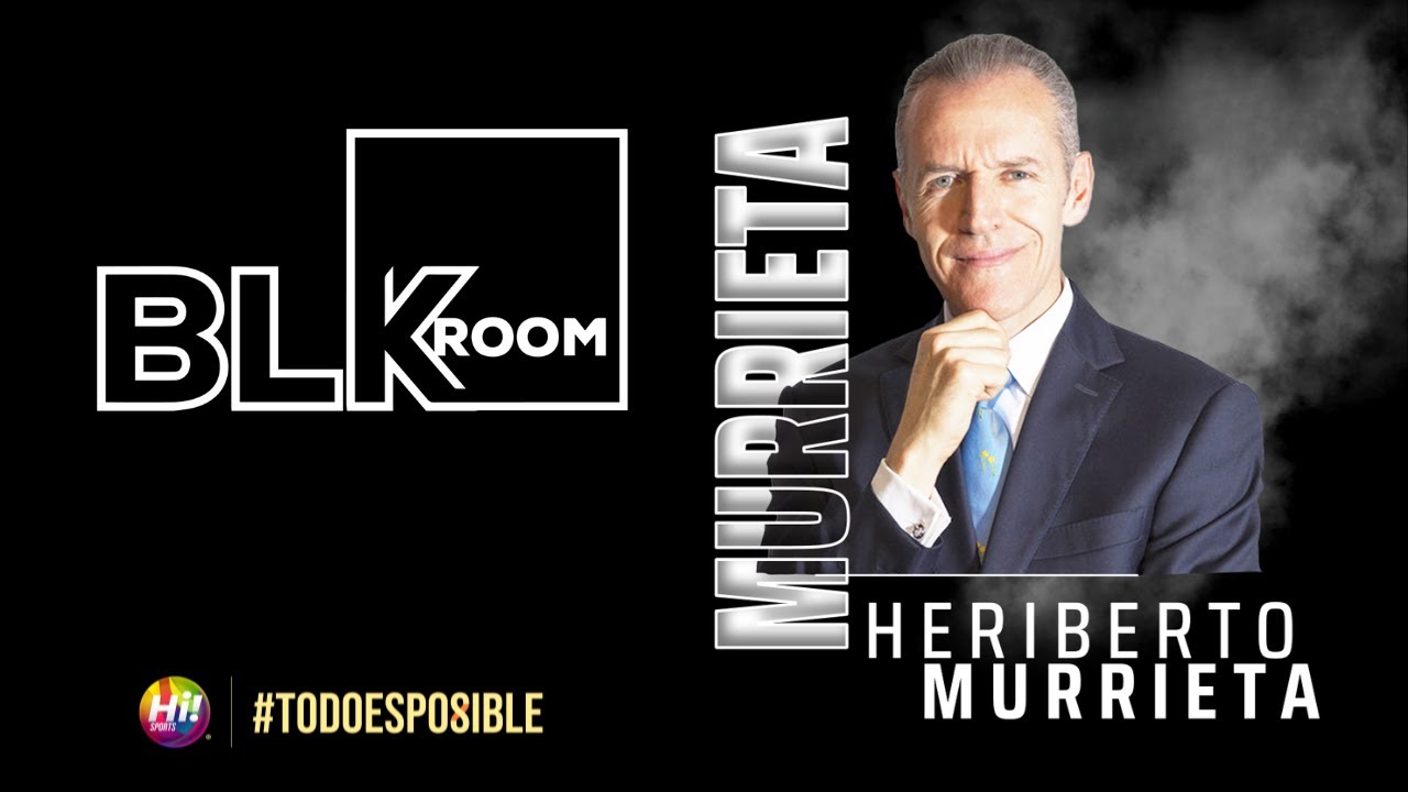 BLACK ROOM - HERIBERTO MURRIETA - YouTube