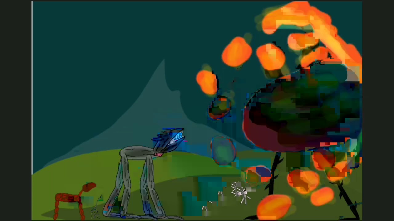 The Planet Roamed Vs All Giants - YouTube