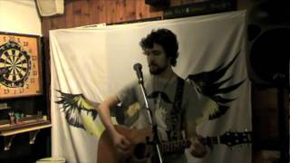 Sam Harrison - Stumble & Fall (Razorlight Cover) @ the Golden Eagle ...