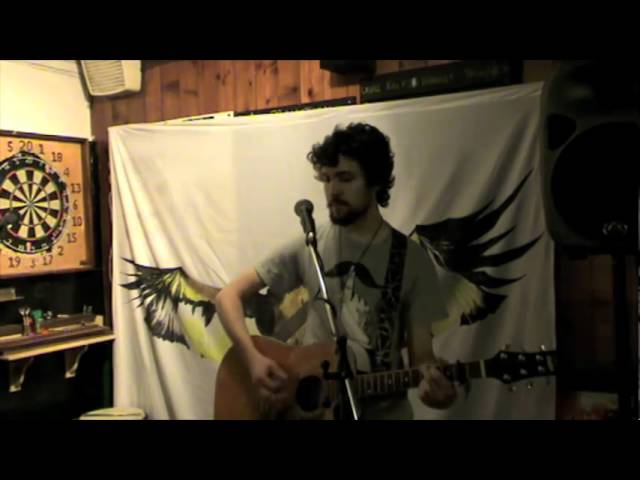 Sam Harrison - Stumble & Fall (Razorlight Cover) @ the Golden Eagle ...