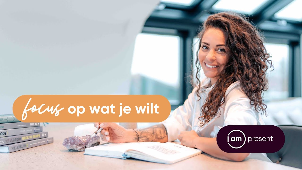 FOCUS op wat je wilt met FAJAH | MKBM - YouTube