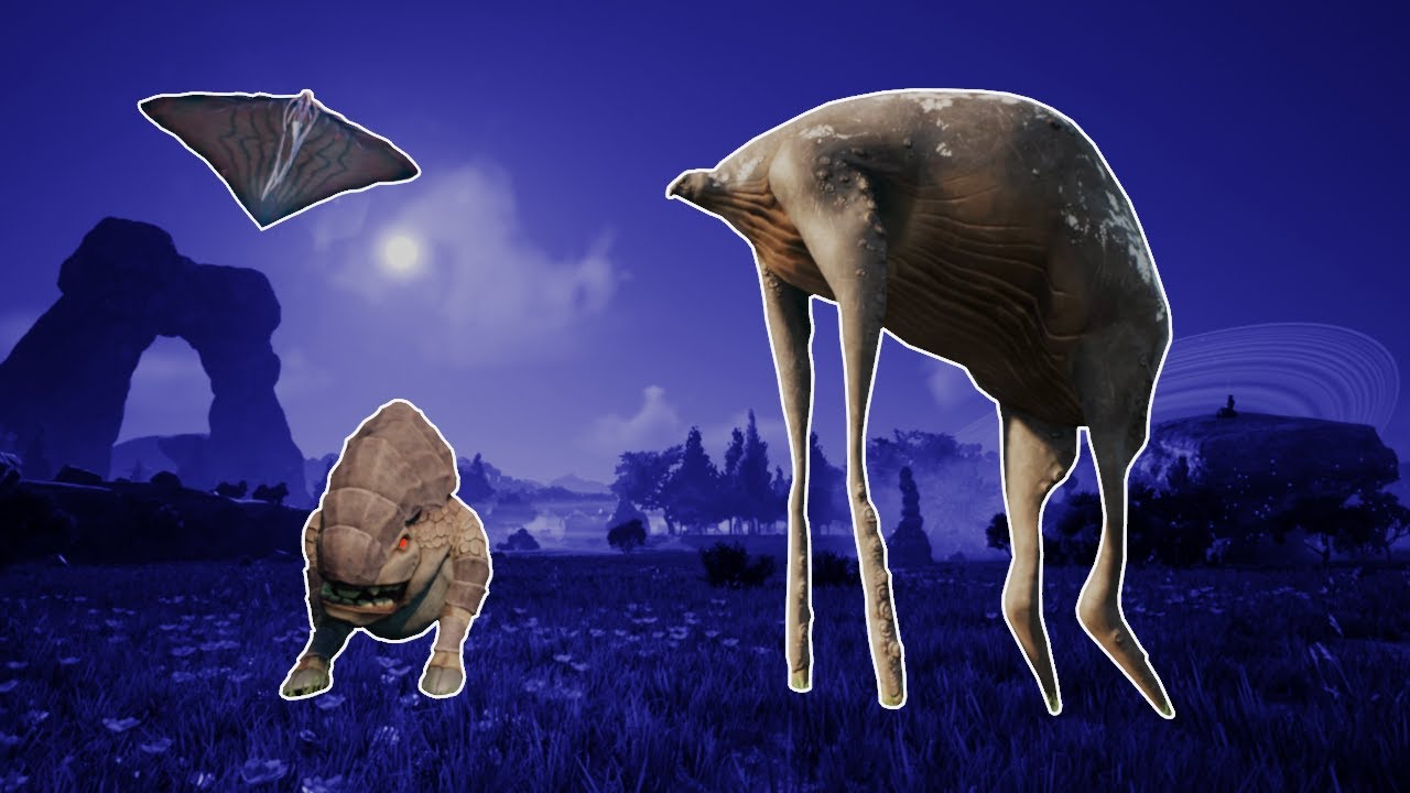 New start first look exploration of Satisfactory part 1 - YouTube