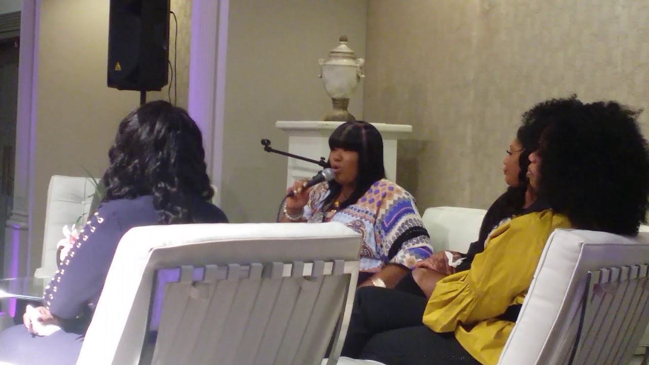 Women's Empowerment Brunch with Angie Stone, Nikki Gilbert ,Keisha ...