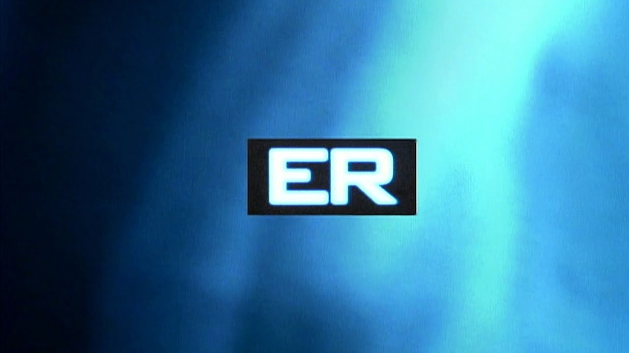 ER - Season 13-15 Opening Theme - YouTube