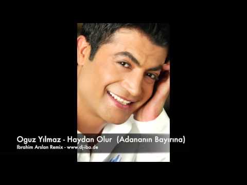 Oguz Yilmaz - Haydan Olur (Oyun Havasi Remix)