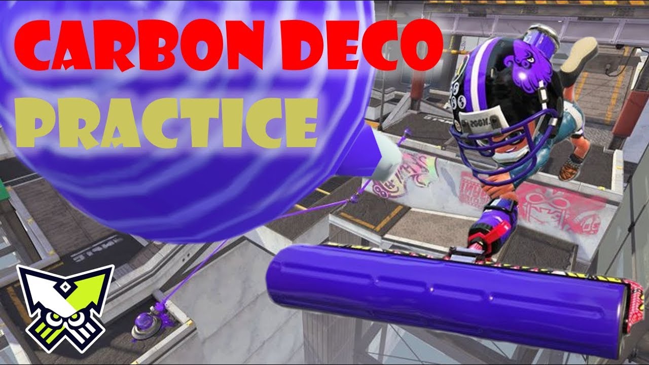 Splatoon 2: Somebody Teach Me How to Use Burst Bombs - YouTube