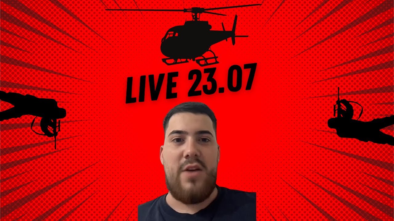 Adrian Elicopter De Lupta Live 23.07 - YouTube