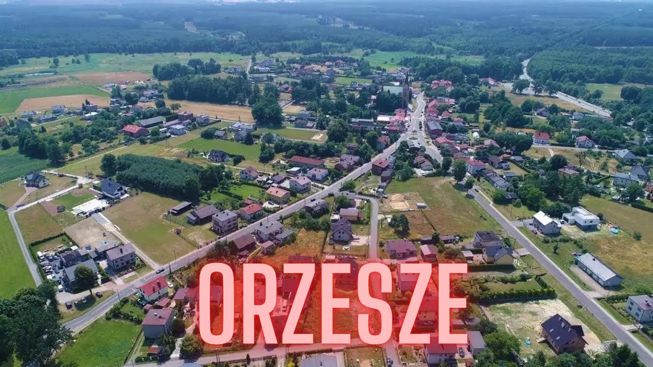 Orzesze. Jak wygląda Orzesze ? - YouTube