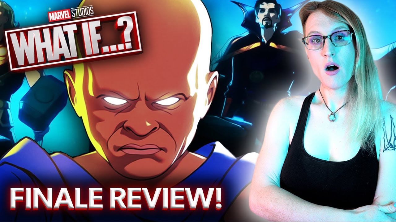 Marvel's "What If... The Watcher Broke His Oath?" WAS EPIC! - REVIEW ...