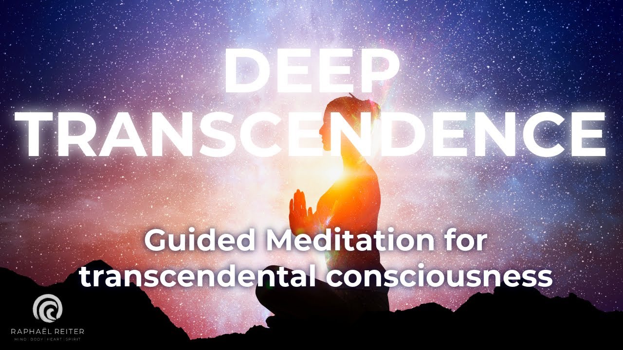 Deep Transcendence Meditation | Journey to Inner Peace & Awakening ...