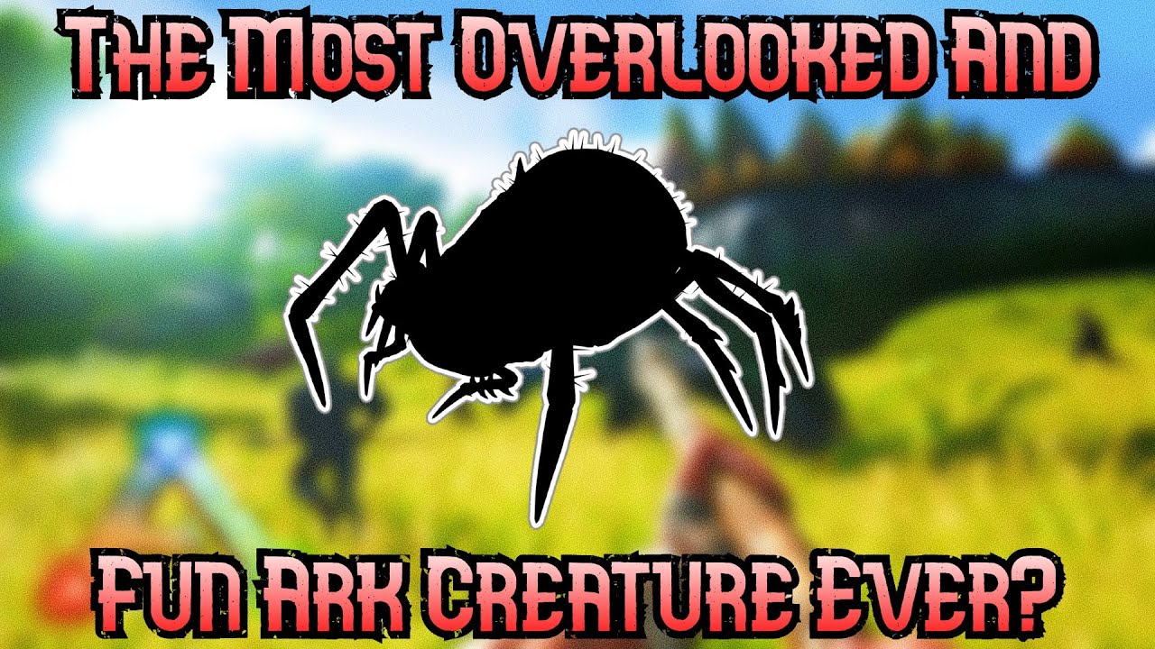 The Top 10 Most Overlooked And Fun Ark Dinos! - YouTube