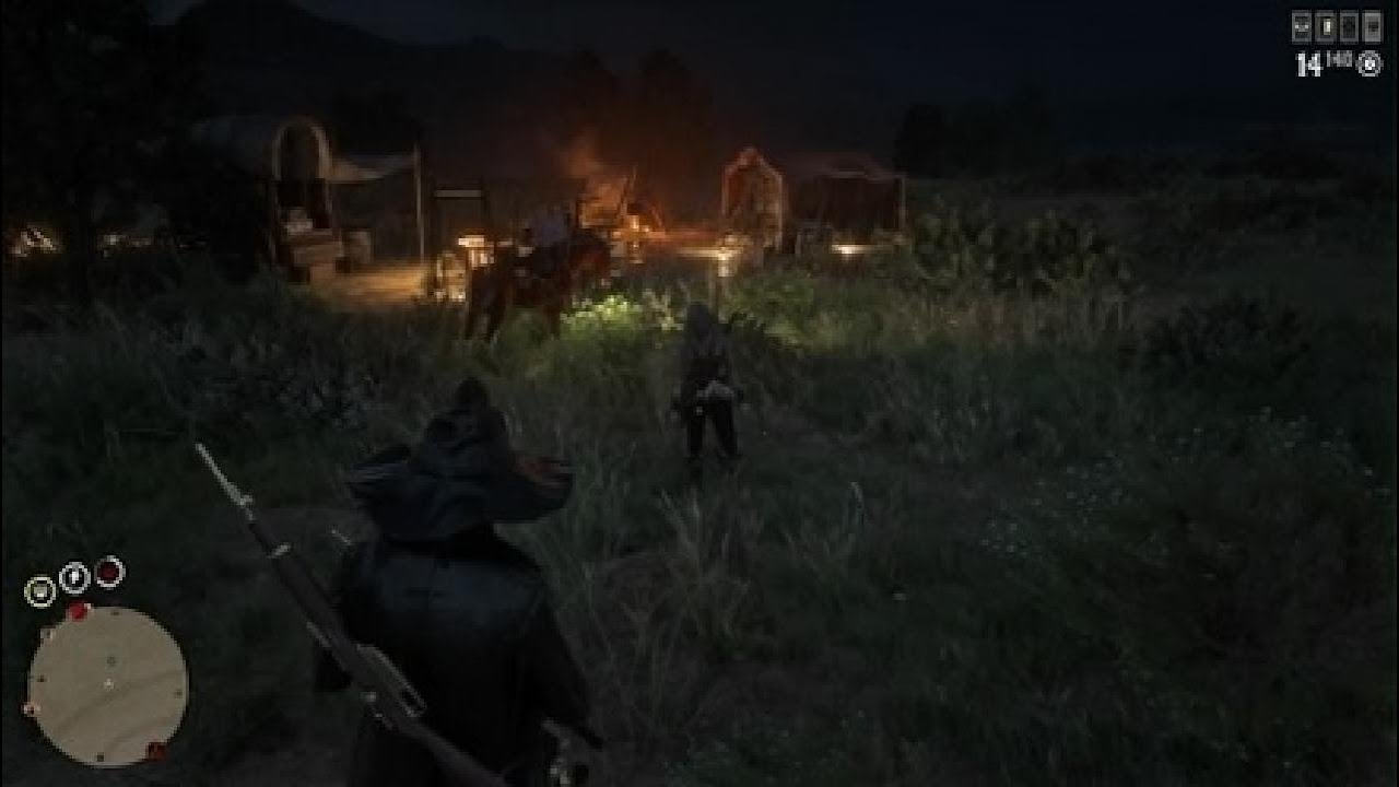 Rdr2 online - YouTube