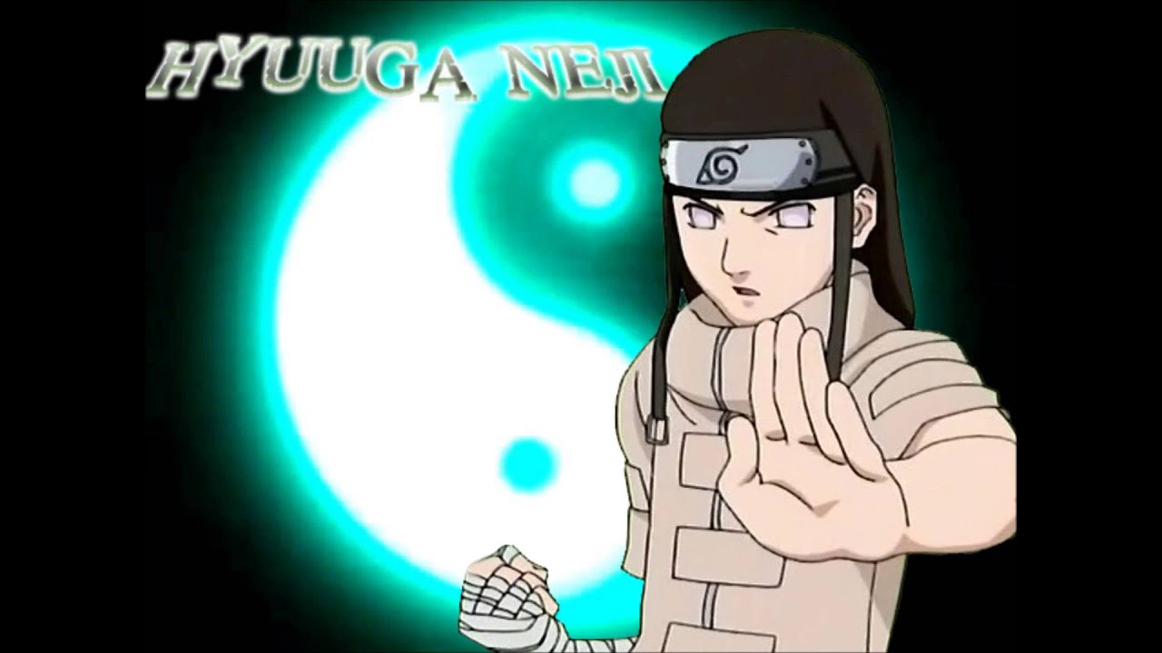 Naruto- Neji (Theme song) - YouTube