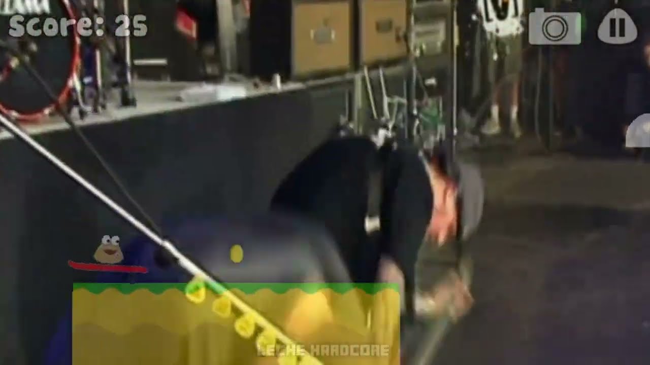 Canción de Pou Versión Metal - YouTube