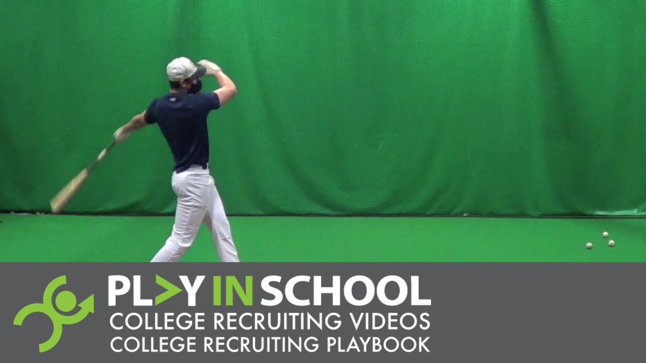 Jackson Linn Hitting - Minutemen - Filmed Dec 2020 - www.PlayInSchool ...