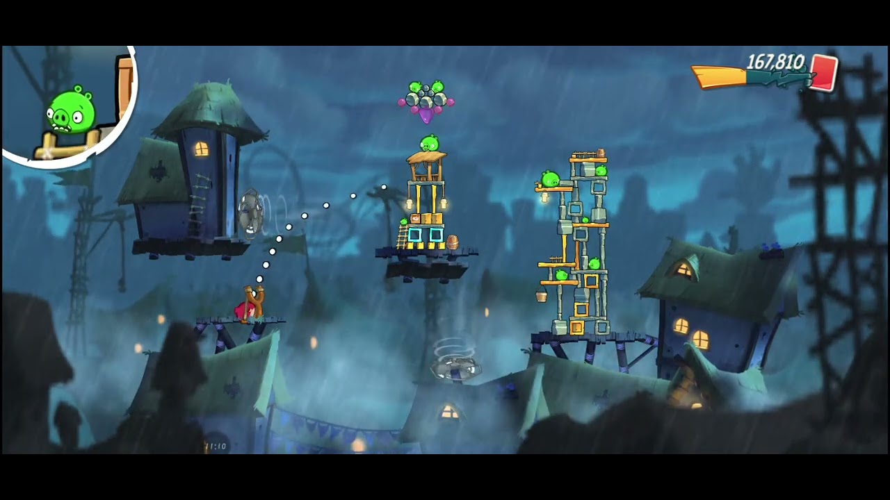 ANGRY BIRDS 2 GAMEPLAY LEVEL FAILED | HELP ME - YouTube
