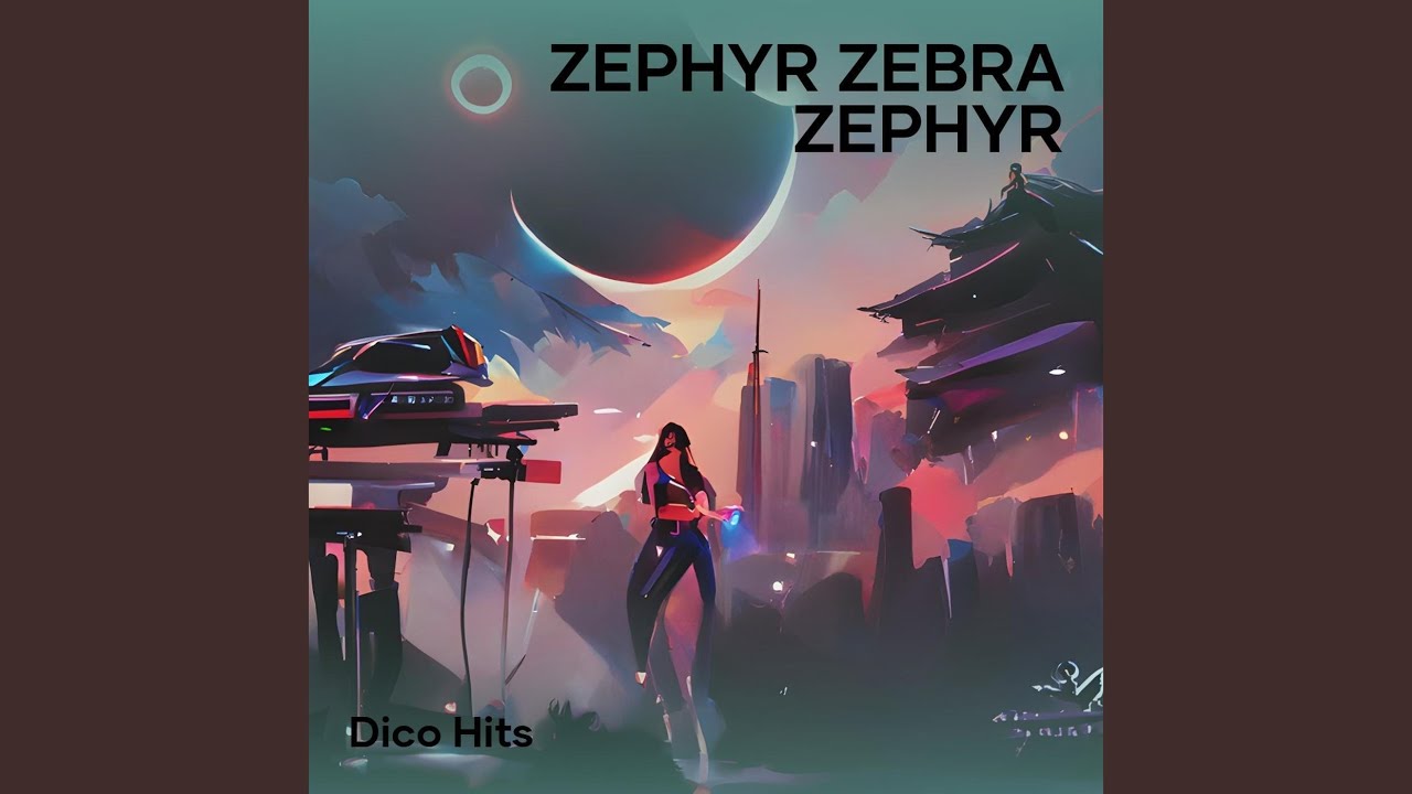 Zephyr Zebra Zephyr - YouTube
