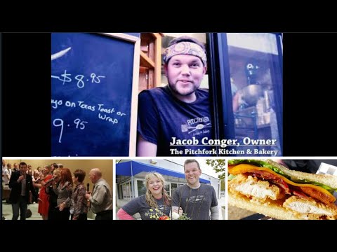 corey's Corner - Jacob Conger (ep. 4) - YouTube