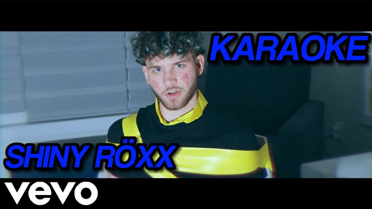 Jmancurly - SHINY RÖXX Karaoke! - YouTube