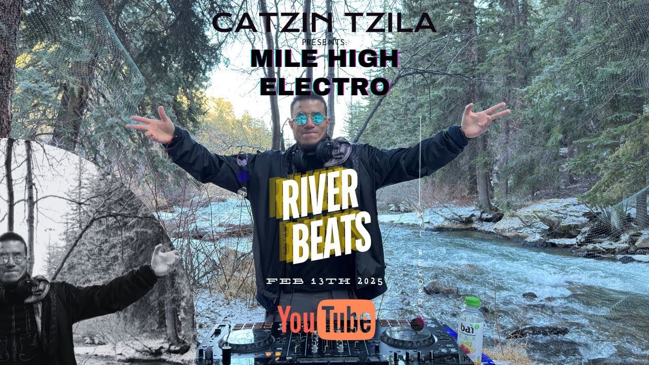Mile High Electro RIVER BEATS SPECIAL EPISODE - A DJ Set to Connect with the River’s Calm - YouTube