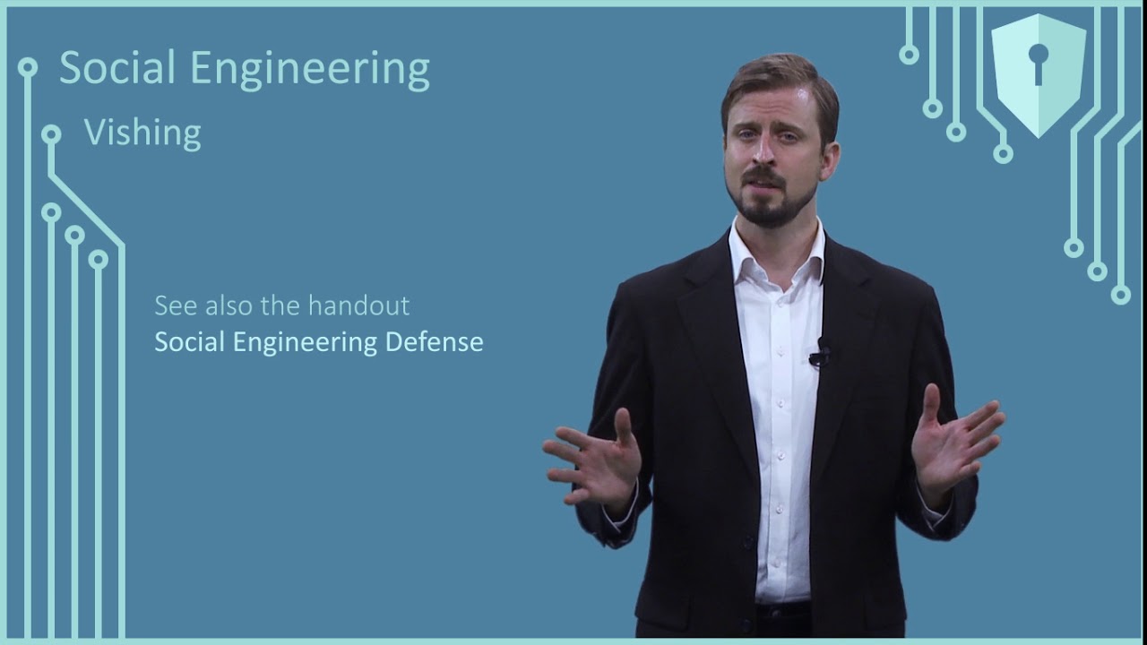 What is Vishing and how does it work? - YouTube