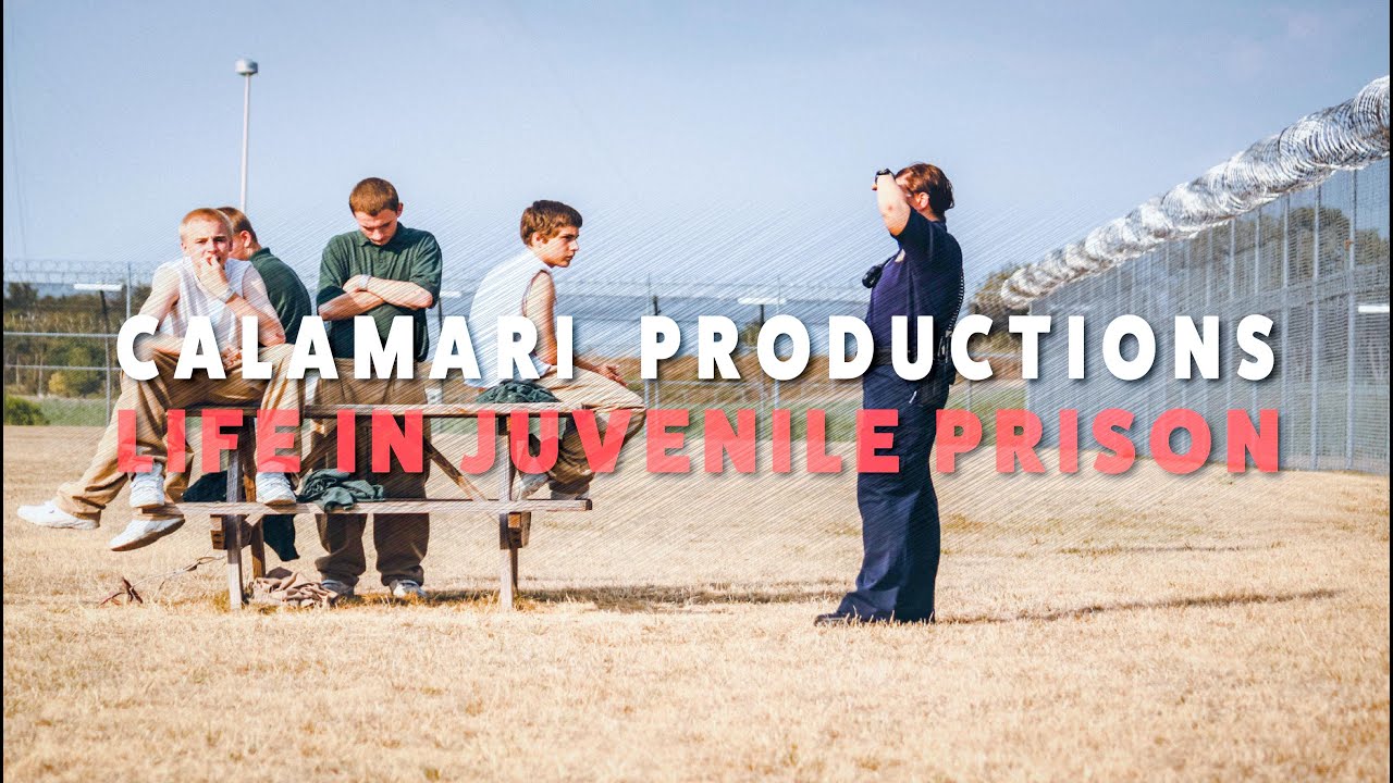 Life In Juvenile Prison - Marcus's Life in Lockup - YouTube