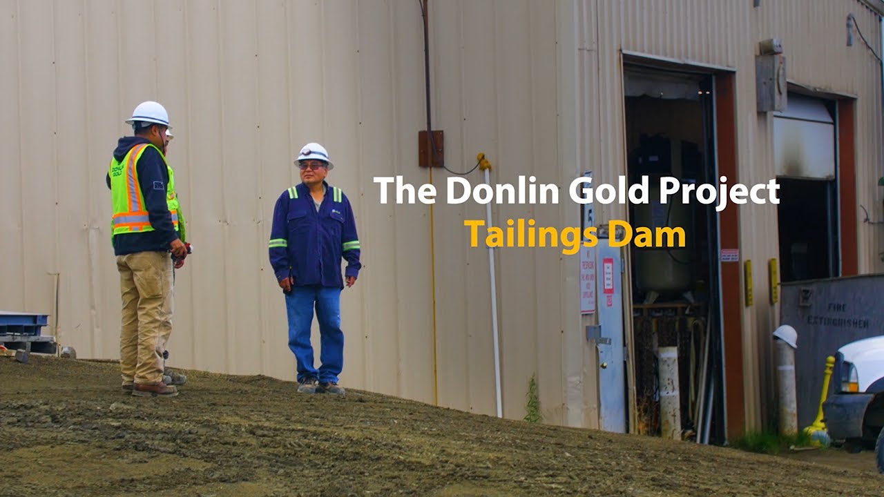 Donlin Gold Project: Alaska Native Oversight - YouTube
