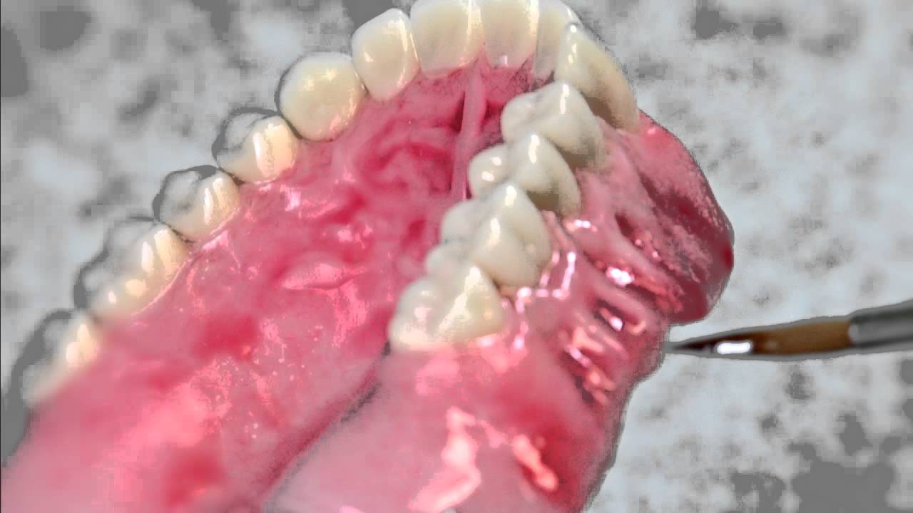 05 Chapter: Pumicing and Glazing | GC Nature-Cryl Super HI Impact - YouTube