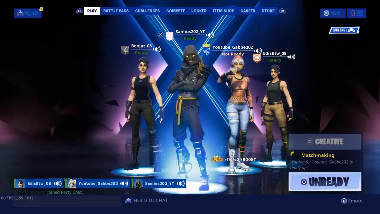 Fortnite live 50 suds? - YouTube