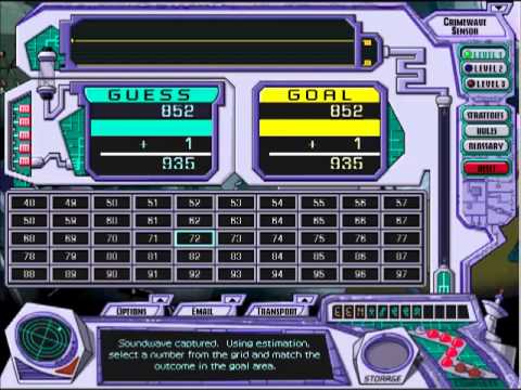 Carmen Sandiego Math Detective - blackout - YouTube