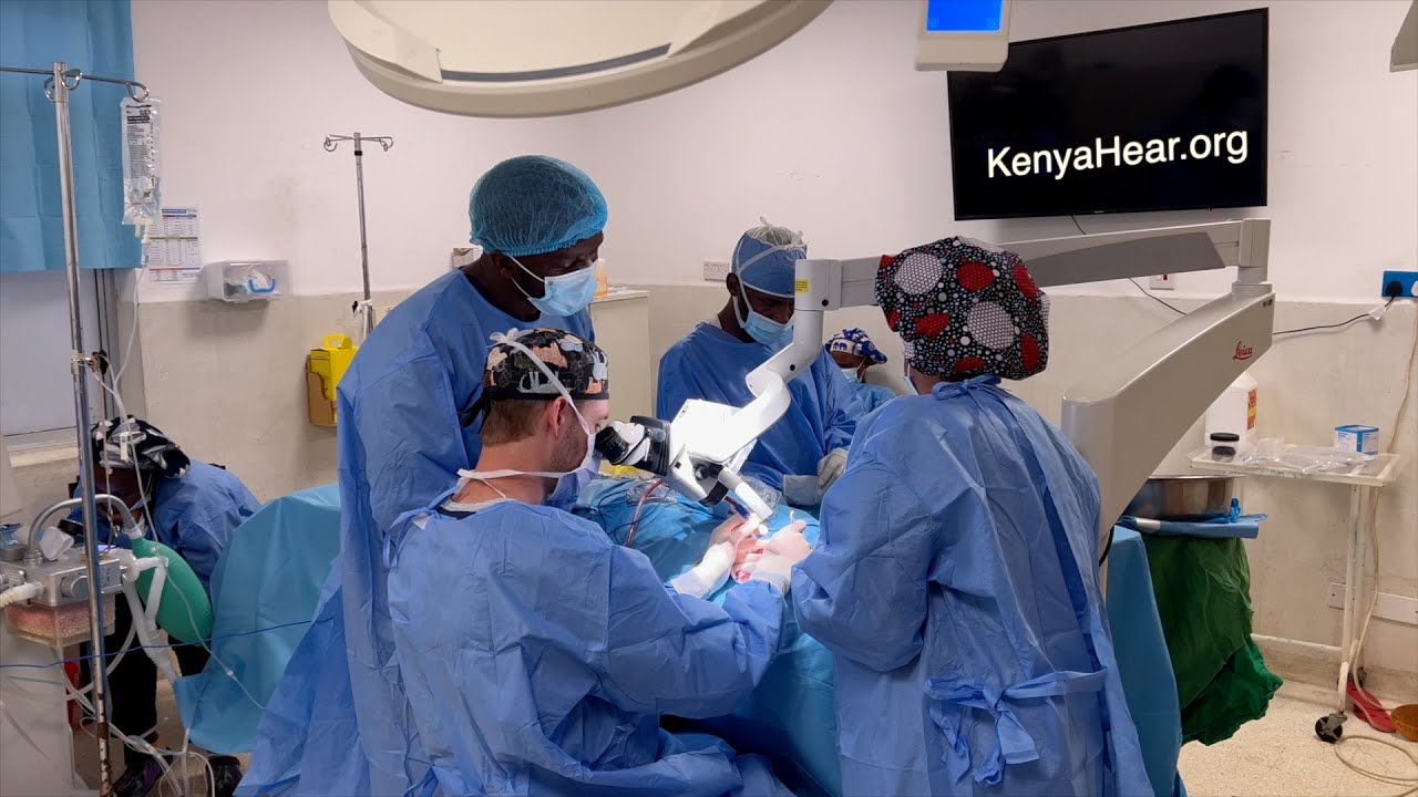External Auditory Canaloplasty for Ear Canal Fibrosis- Surgical ...