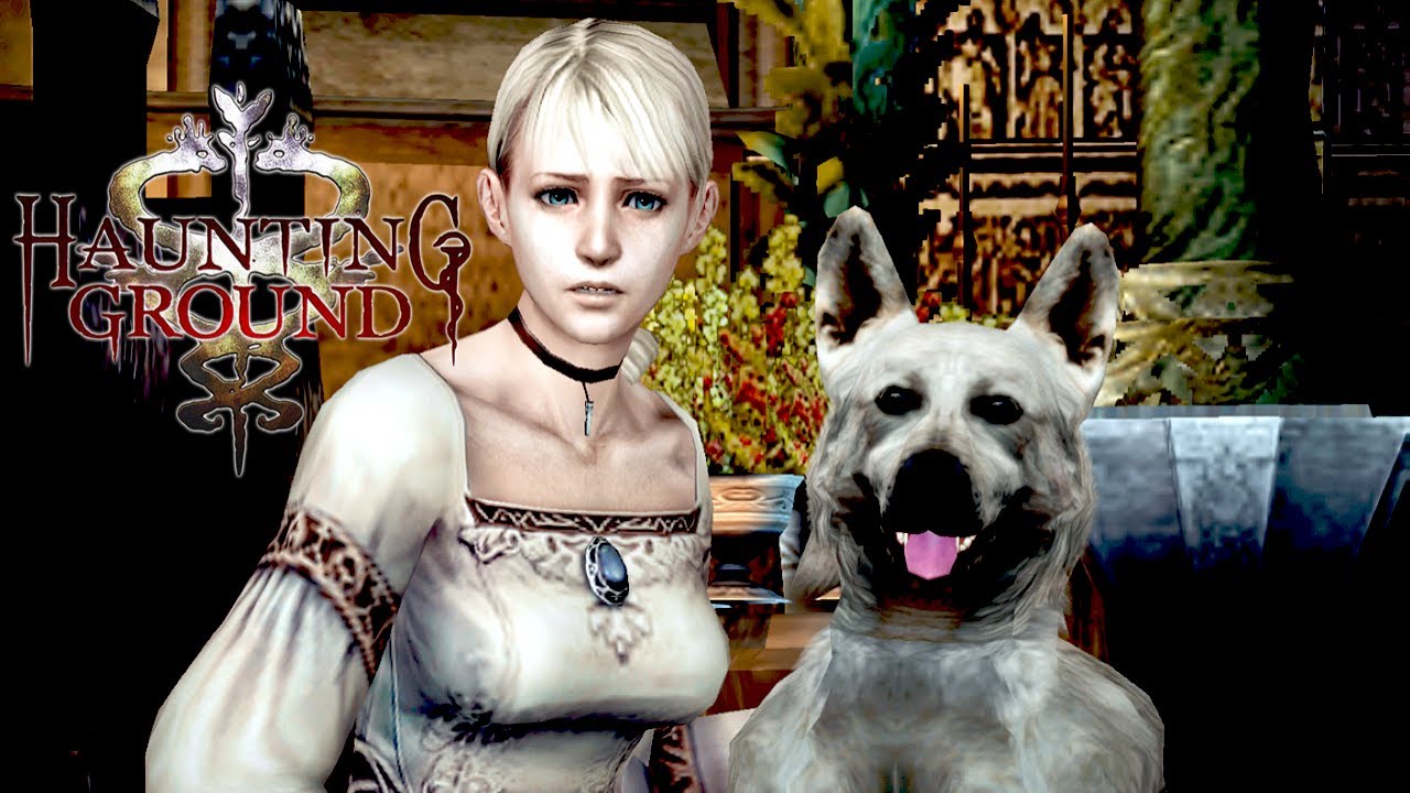 Haunting Ground HD LEGENDADO PRIMEIRA VEZ 2K60FPS - YouTube