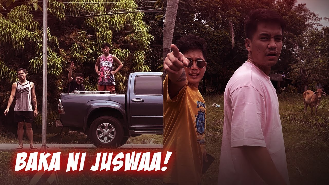 JUSWAA Day#13 KAIBIGANG SI BALONG! - YouTube