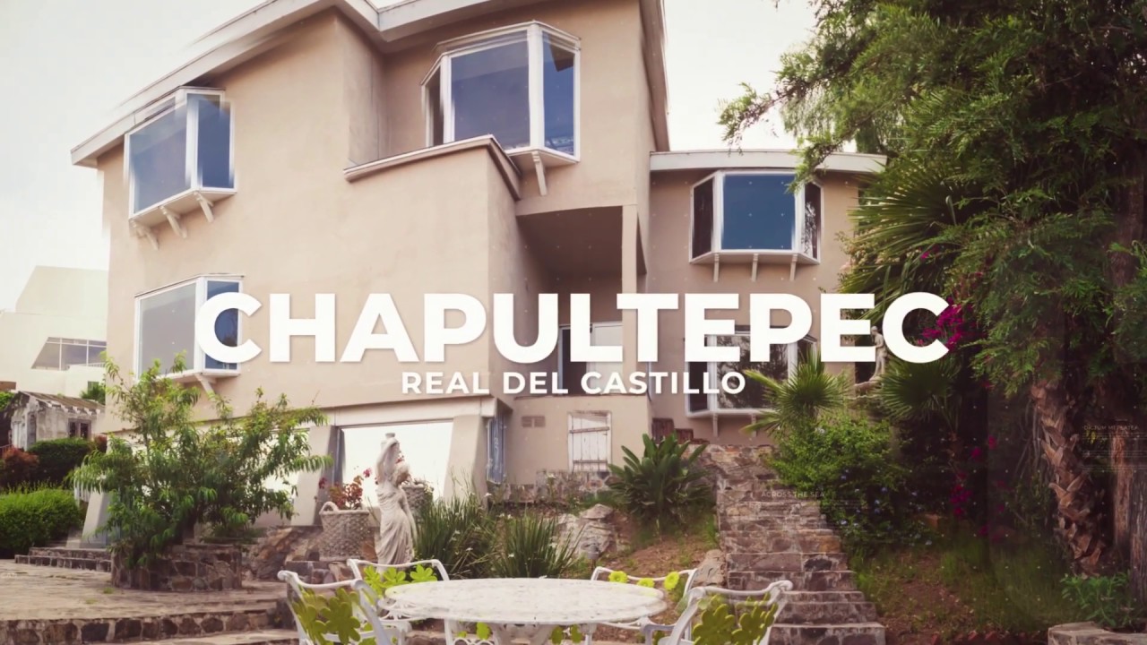 Casa Chapultepec, Ensenada Baja California - YouTube
