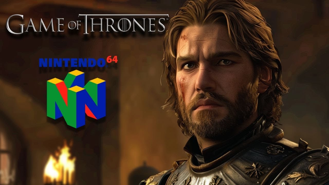 Game of Thrones Theme: Nintendo 64 Remix | Epic 8-bit Adventure! - YouTube