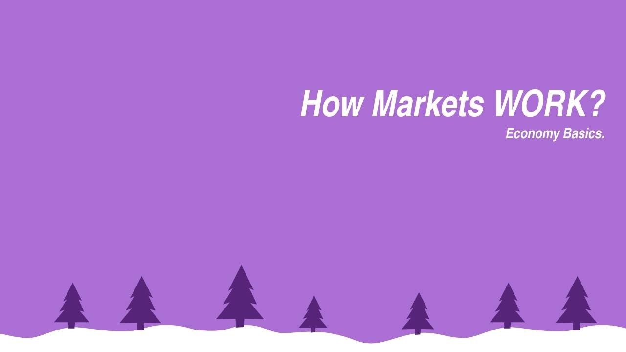 How Markets Work - YouTube