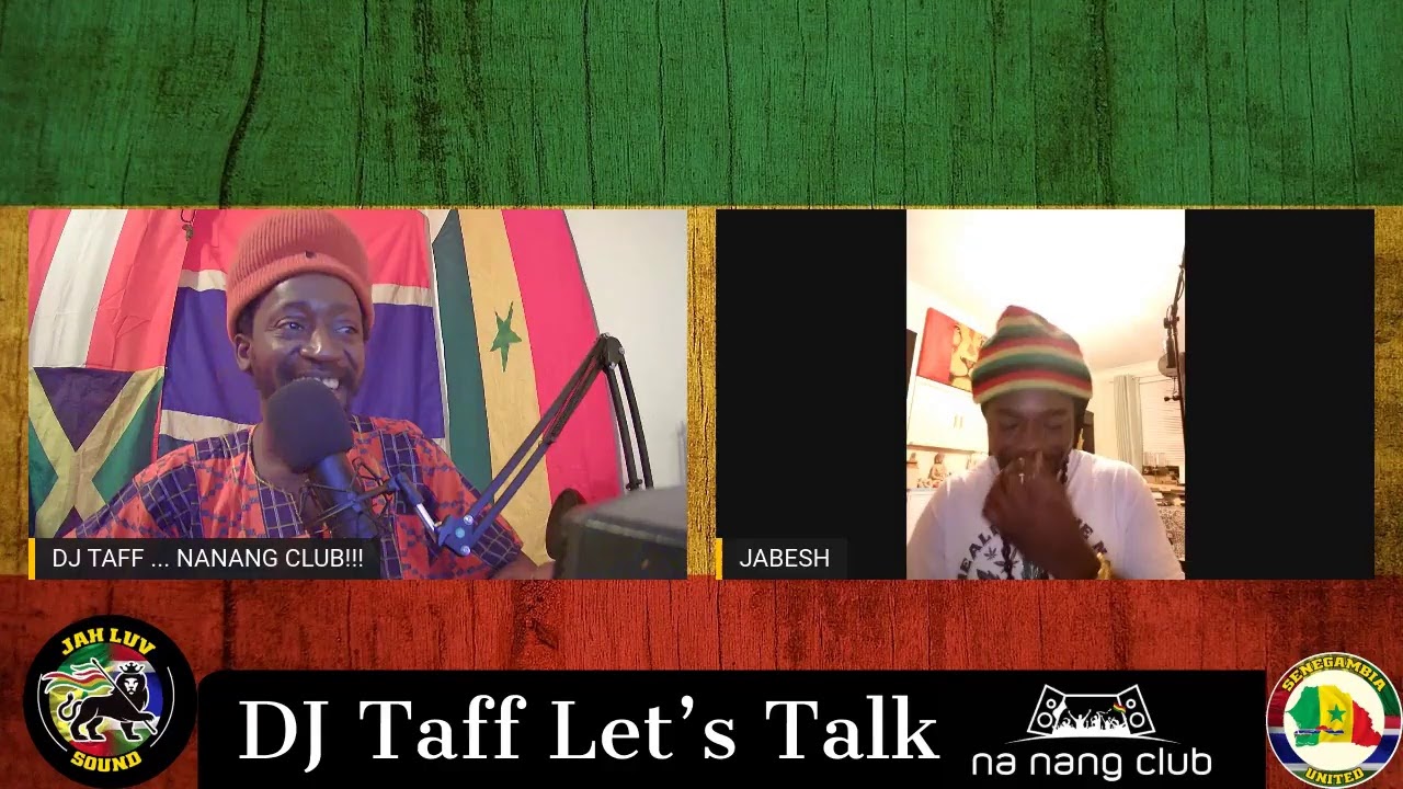 FYAH NATION BAND meet DJ TAFF NANANG CLUB VIENNA - YouTube